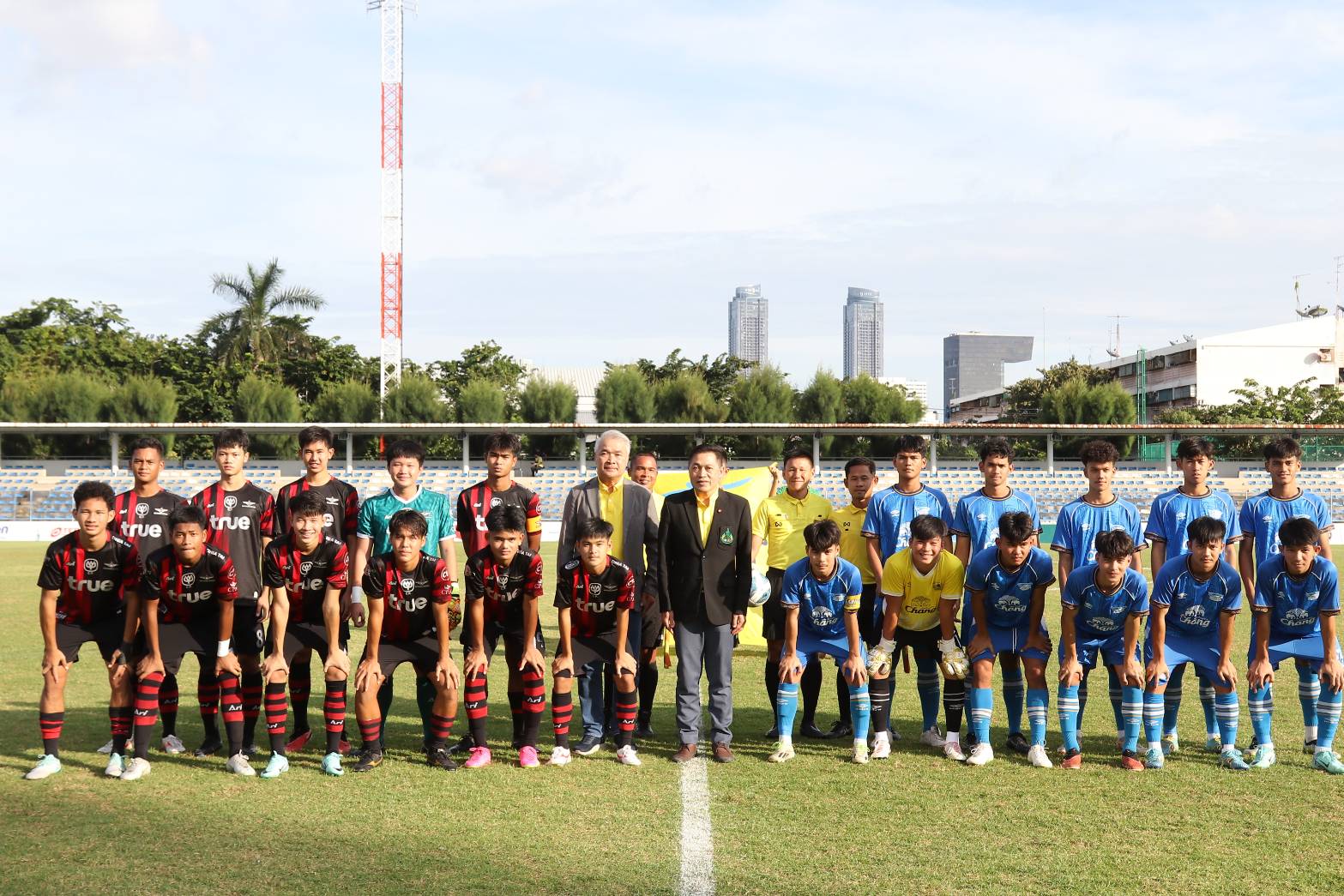 รอบรอง BMA U17 สุดมัน 2 คู่ยิงกัน 13 ลูก ชลบุรีเข้าชิงกับบุรีรัมย์ - สมาคมกีฬาแห่งจังหวัด ...