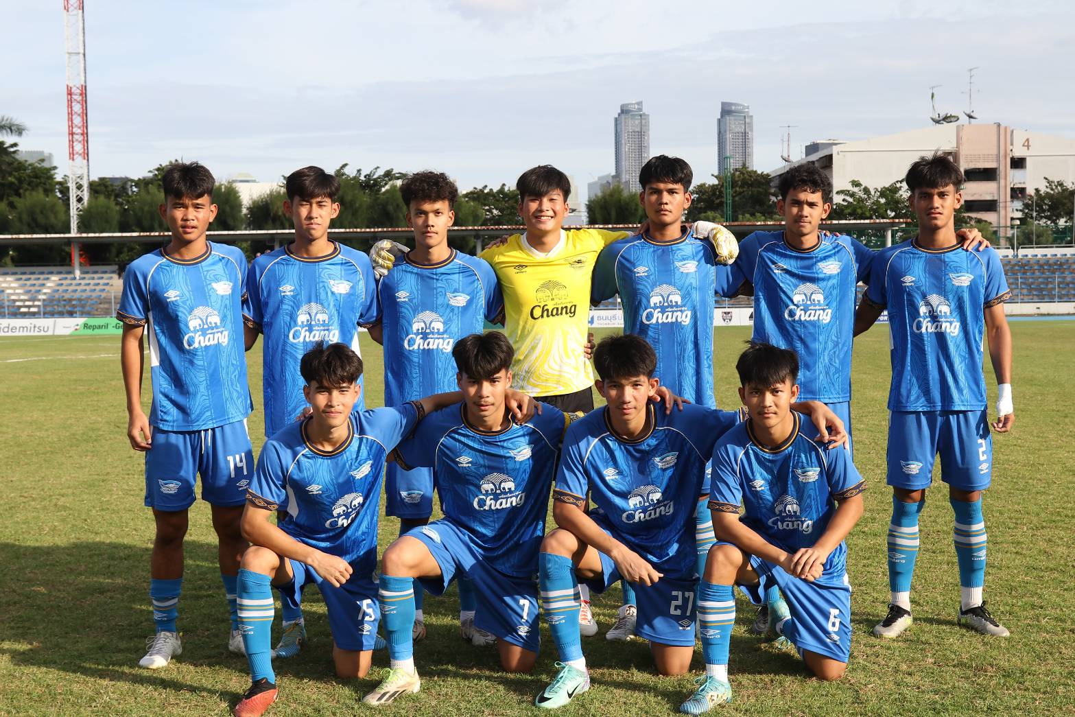 รอบรอง BMA U17 สุดมัน 2 คู่ยิงกัน 13 ลูก ชลบุรีเข้าชิงกับบุรีรัมย์ - สมาคมกีฬาแห่งจังหวัด ...