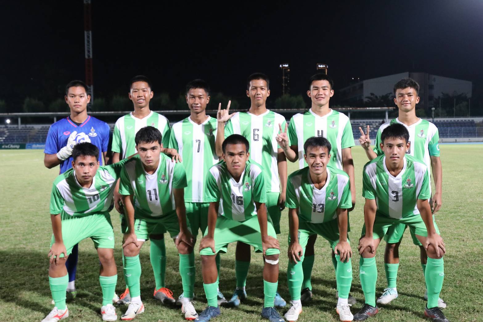 รอบรอง BMA U17 สุดมัน 2 คู่ยิงกัน 13 ลูก ชลบุรีเข้าชิงกับบุรีรัมย์ - สมาคมกีฬาแห่งจังหวัด ...